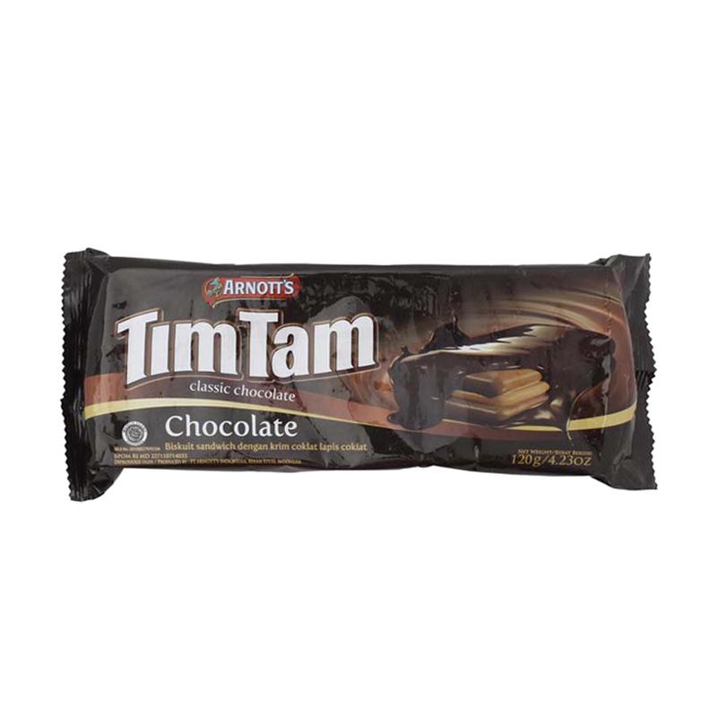 Jual Tim Tam Choco Biskuit [120g] Di Seller Galeri Zahra - Larangan ...