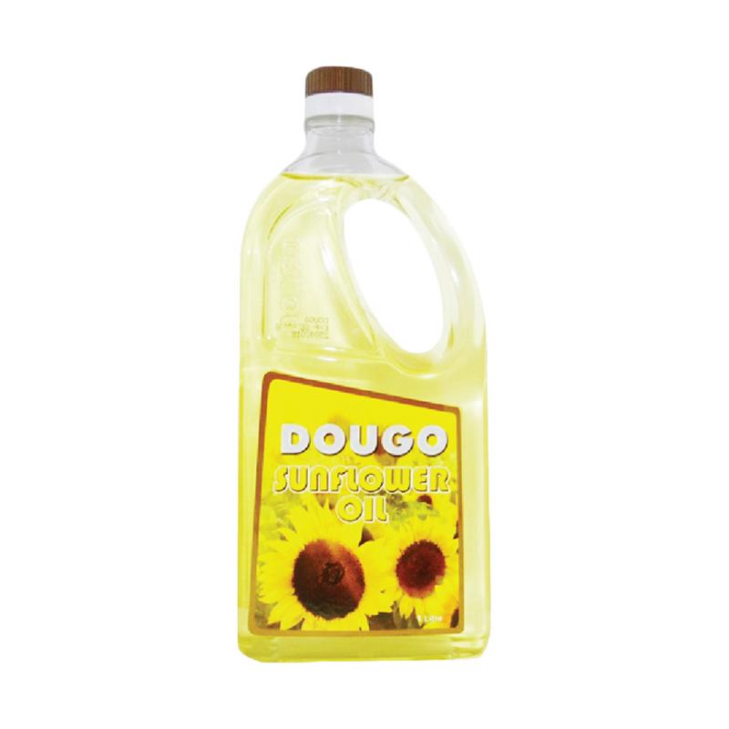 Promo Dougo Sunflower Oil [1 L] Diskon 13% di Seller Pandurasa - Tugu ...