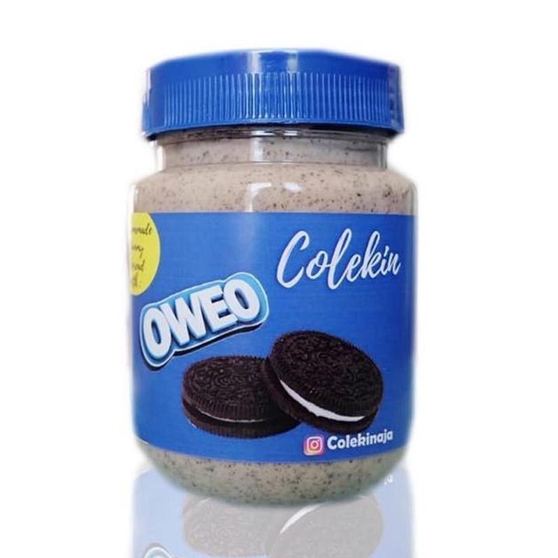 Jual Colekin Oreo Selai Di Seller Elly Olesinajah Smg - Panggung Lor ...