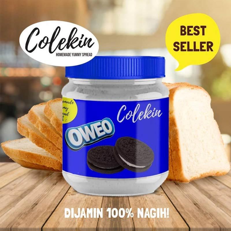 Jual Colekin Oreo Selai Di Seller Elly Olesinajah Smg - Panggung Lor ...