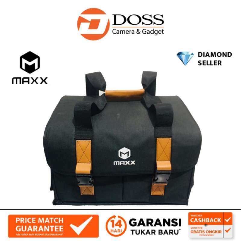 Daftar Harga Tas Maxx 900 💯 Original & Spesifikasi Lengkap April 2026