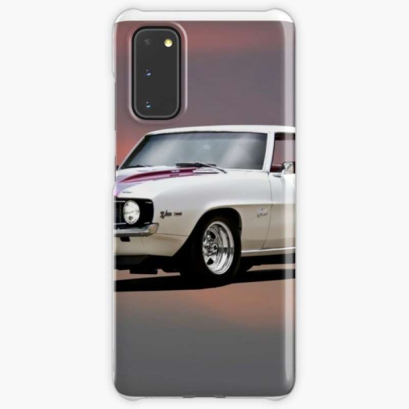Promo Casing Samsung S20 1969 Chevrolet Camaro Z28 A00559 Bahan 3d ...