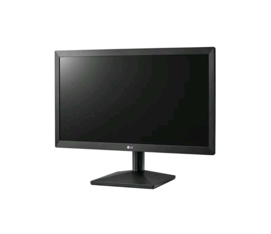 Jual Lg 20mk400a Led Monitor 20 Inch Hd Vga Port Di Seller Vixion Home ...