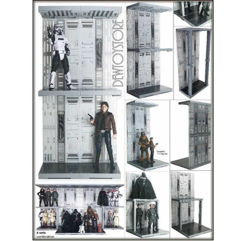 Jual Dew Toy FEXT HOBBY FEXT SYSTEM Sci-Fi 02 Suitable for Star Wars ...