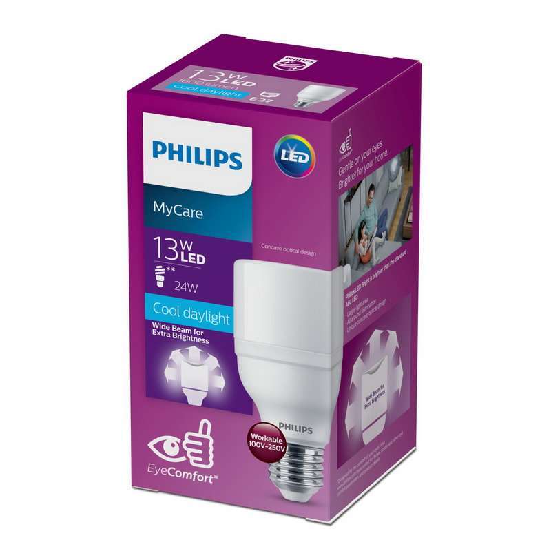 Jual Lampu LED Philips LEDBright 13w 13 watt di Seller Puncaksejahtera - Lorok Pakjo, Kota ...