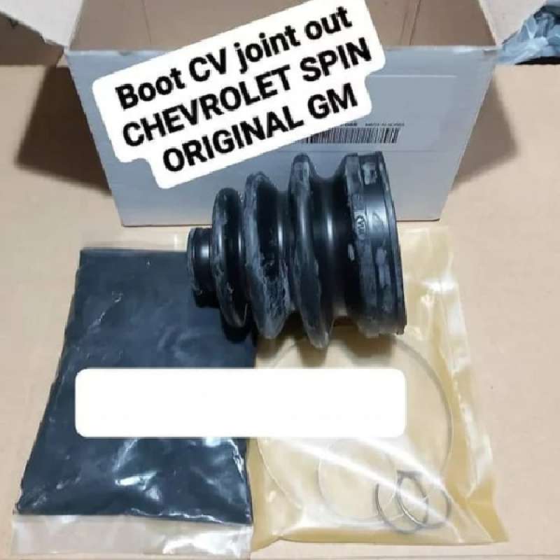 Jual Karet Boot As Roda Cv Joint Joint Kokel Kohel Bagian Luar ...