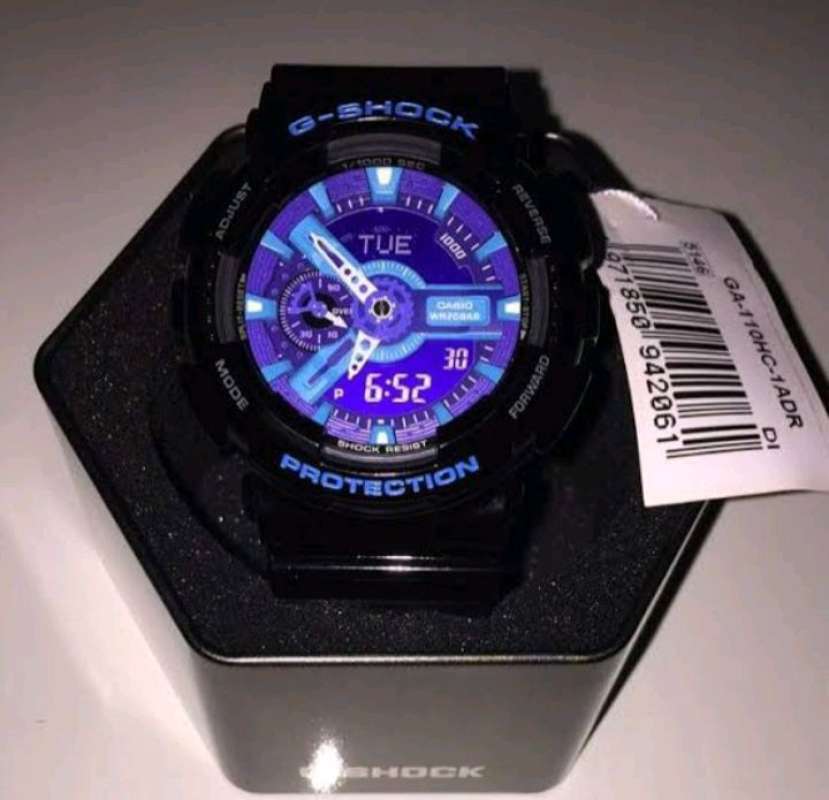 Harga g shock ga 110 original discount