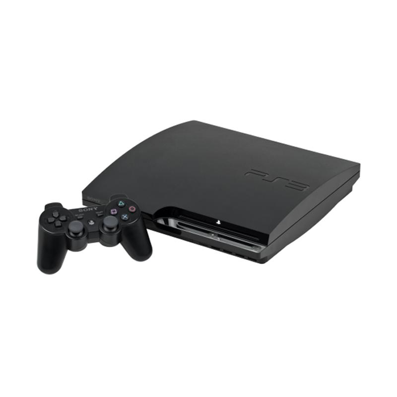 Jual SONY CFW CECH 25XX Playstation 3 Slim Game Console [500 GB / Full ...