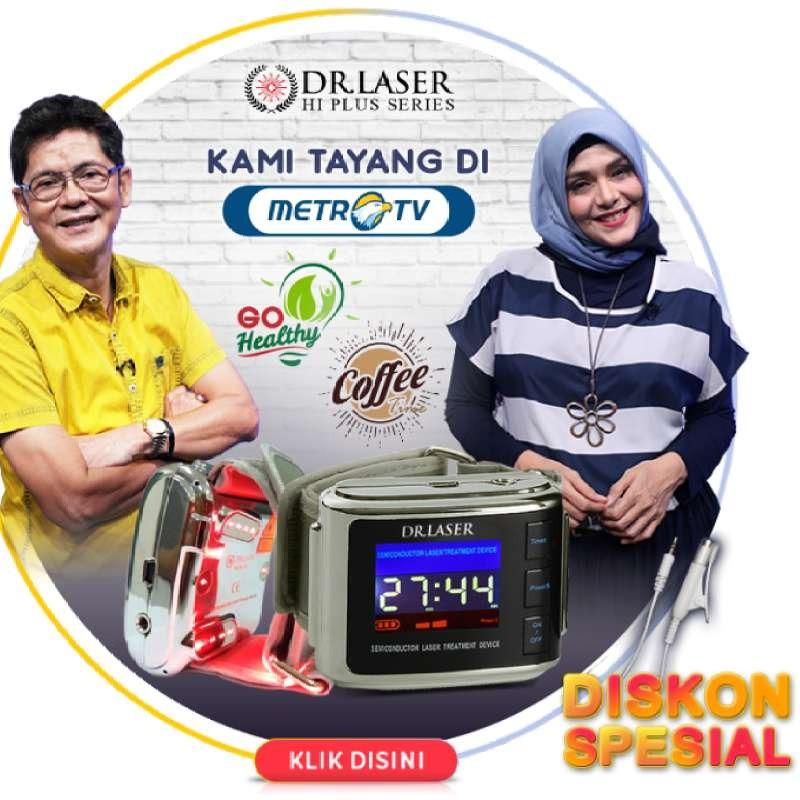 Jual Dr Laser Perfect 10 Alat Terapi Laser Untuk Kesehatan Di Seller ...
