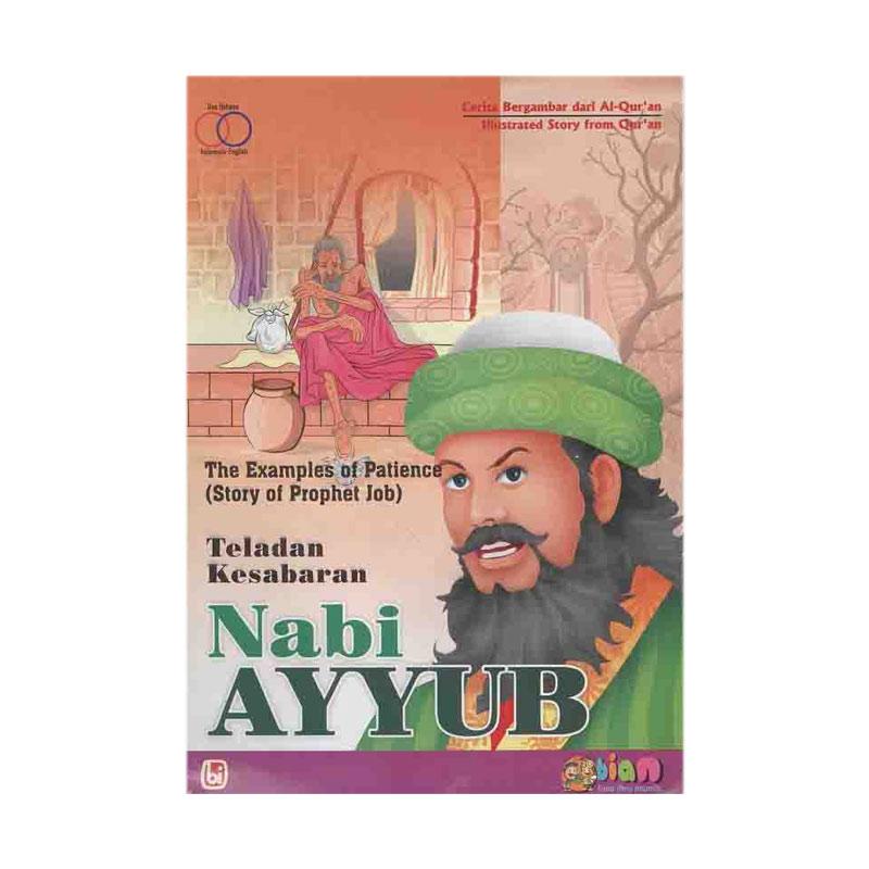 Jual BI Teladan Kesabaran Nabi Ayyub Buku Islam di Seller BUKU ... Jual BI Teladan Kesabaran Nabi Ayyub Buku Islam di Seller BUKU ...