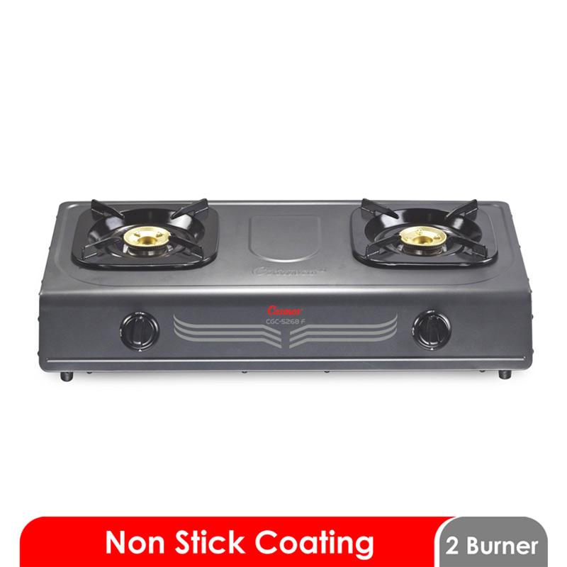 Jual Cosmos Cgc-5268 Ceb Two Burner Gas Cooker Di Seller Toko Nuansa ...