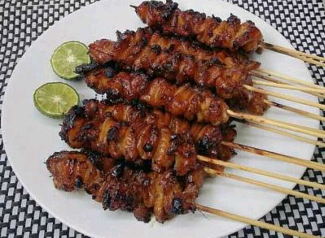 Jual Sate Angkringan Kulit Frozen Di Seller Berfood Cipulir Kota Jakarta Selatan Blibli