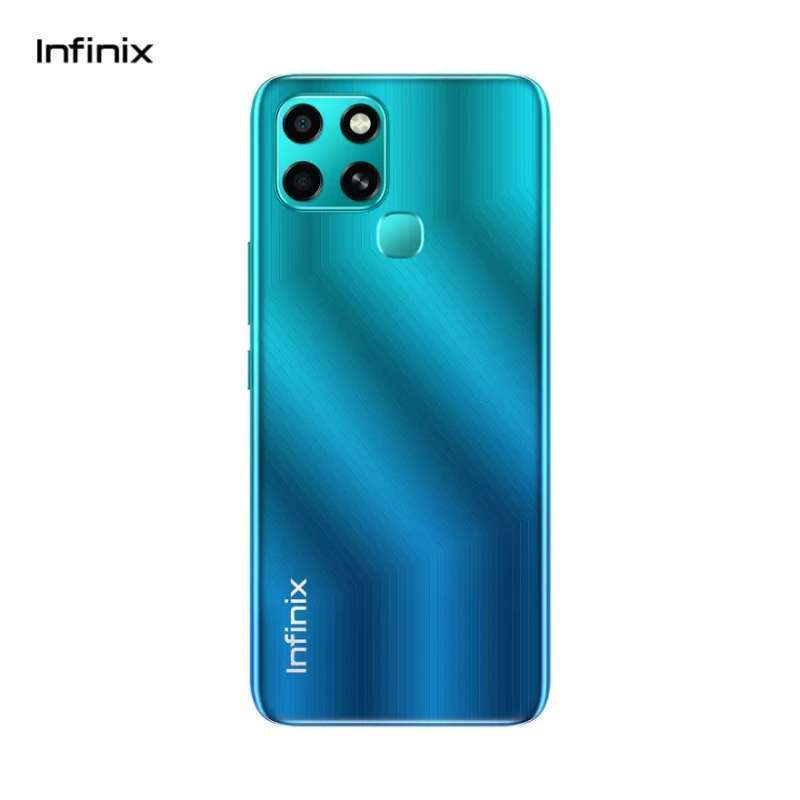 Jual Infinix Smart 6 Nfc 2/32gb – 6.6 Hd+ - 5000mah - Green Di Seller ...