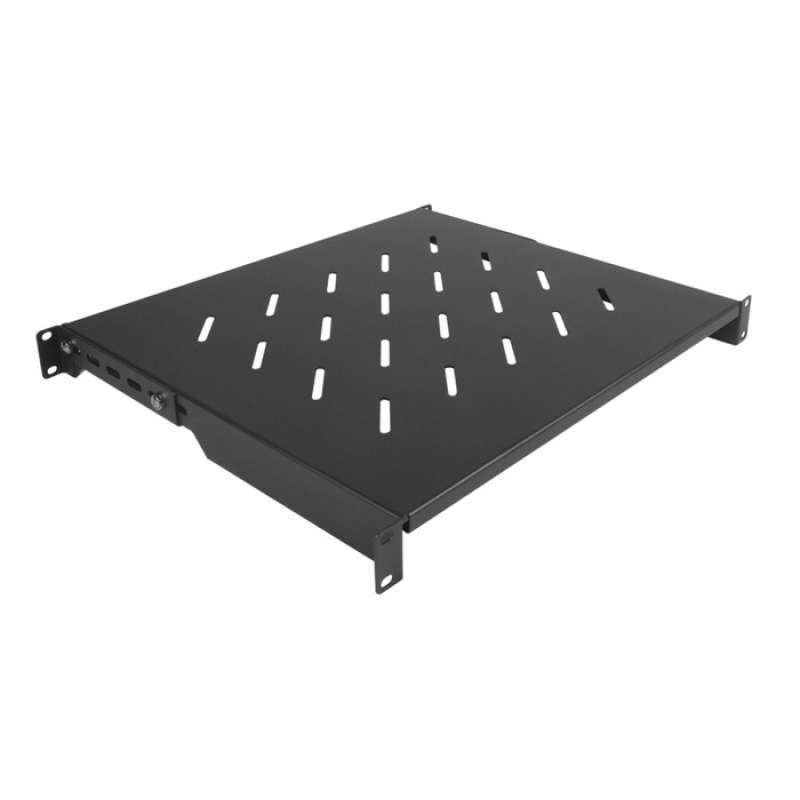 Promo Fixed Shelf Close Rack Flat Ambalan Tatakan Rak Server D. 400mm ...