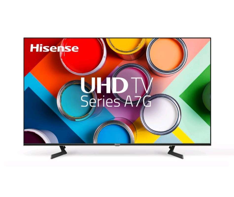 Jual HISENSE 75A7G Led Tv 75 inch Digital Smart 4k Uhd Dolby Vision ...