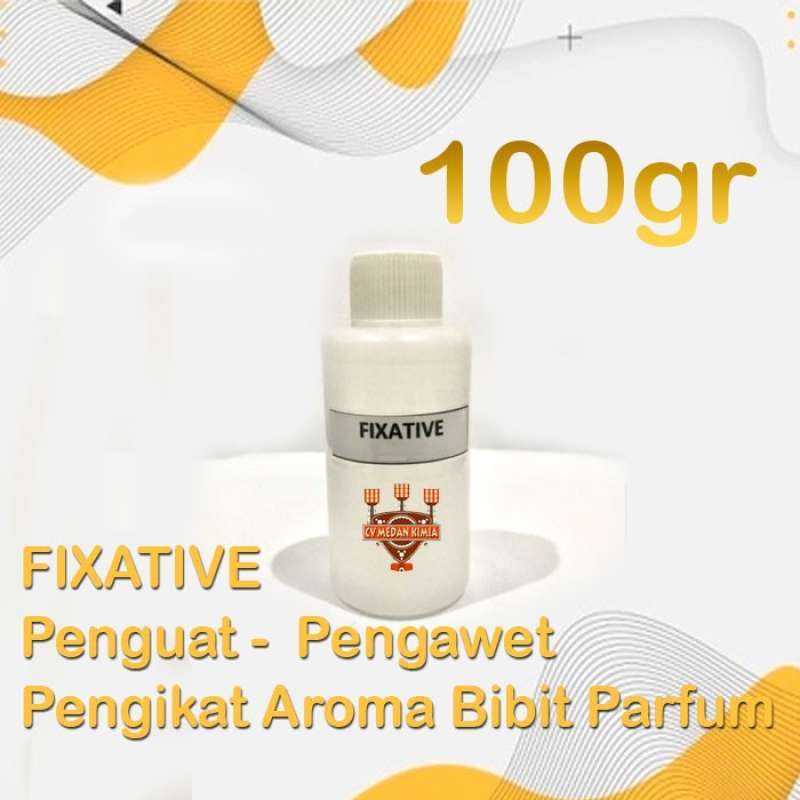 Jual Fixactive FIXATIVE Penguat Pengawet Parfum Tidak Merubah Aroma ...
