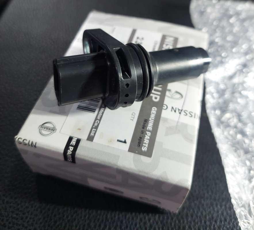 Jual SENSOR CRANKSHAFT CKP NISSAN X-TRAIL T31 2.5L 23731 JA00C ORIGINAL ...