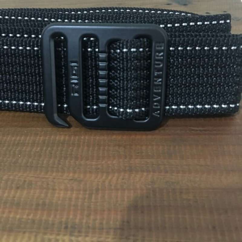 Jual BELT GESPER SABUK IKAT PINGGANG RIGI MELENIAL NOT EIGER REI ...