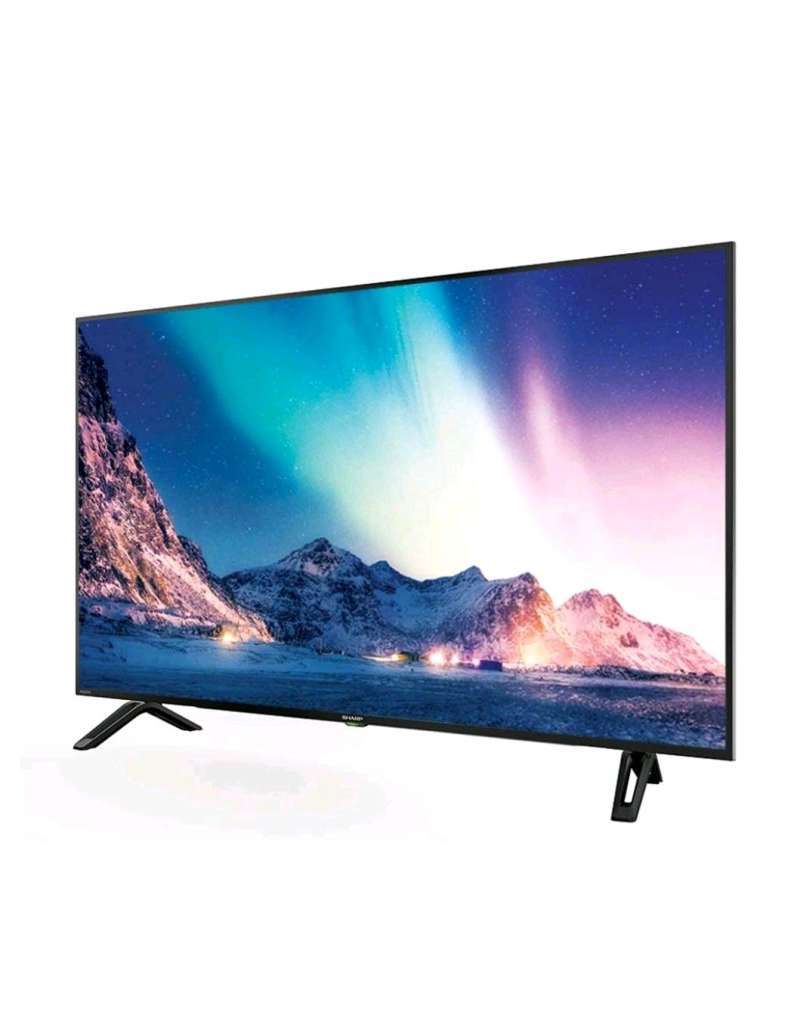 Promo SHARP 60 INCH 4K UHD ANDROID TV CK SERIES 4T-C60CK1X Diskon 15% ...