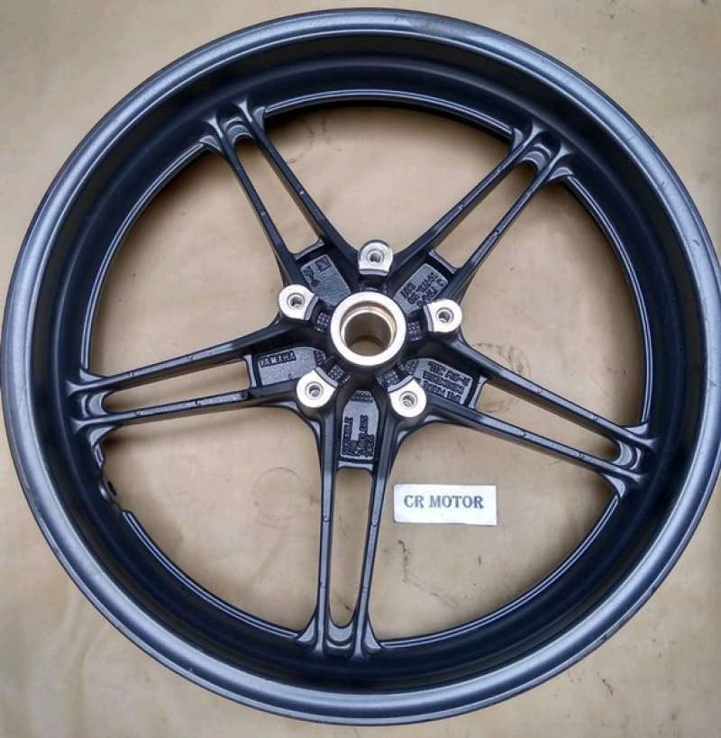 Jual original cast wheel pelek velg racing belakang yamaha R 15 V1 V2 ...