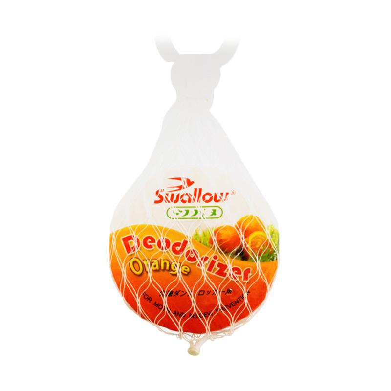 Promo Swallow Orange Deodorizer Kamper [100 G] Diskon 9% Di Seller ...