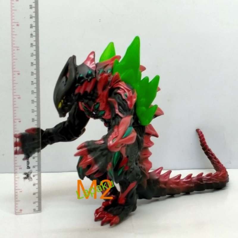 Promo MONSTER ULTRAMAN KAIJU EX ARCH BELIAL GALAXY EMPIRE FIGURE di ...