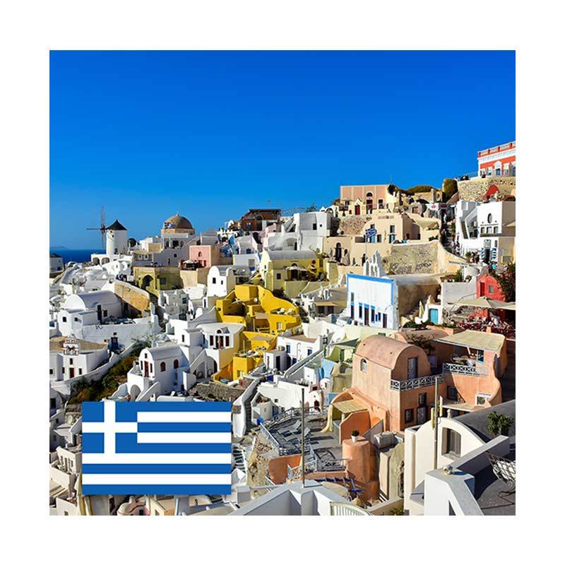 Jual ALALO WISATA Visa Greece Turis [Dewasa/ Proses 15 - 30 Hari Kerja ...