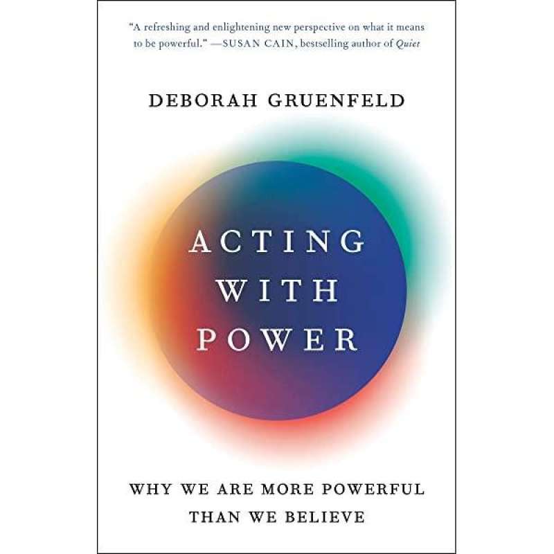 Jual Kids&Beyond Acting With Power:Why We Are More Powerful Than We ...