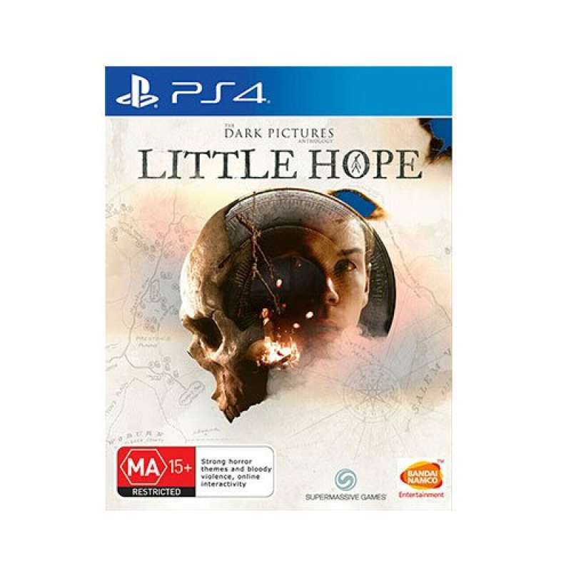 Jual The Dark Pictures: Little Hope - PS4 di Seller LatestBuy ...