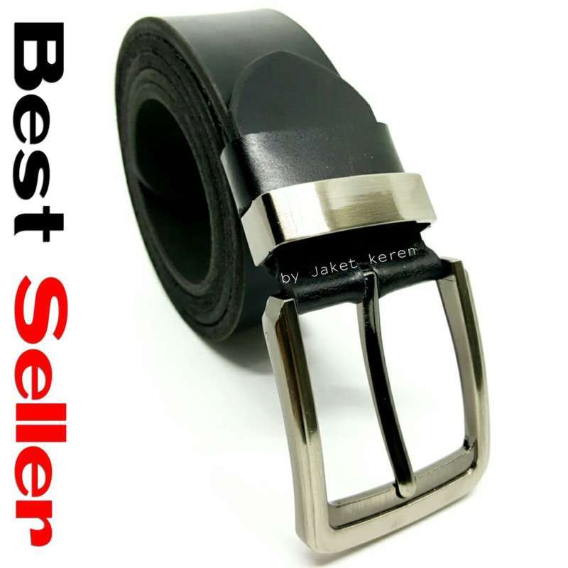 Jual Ikat Pinggang Pria Kulit Asli Branded Model Terbaru - Harga Promo ...