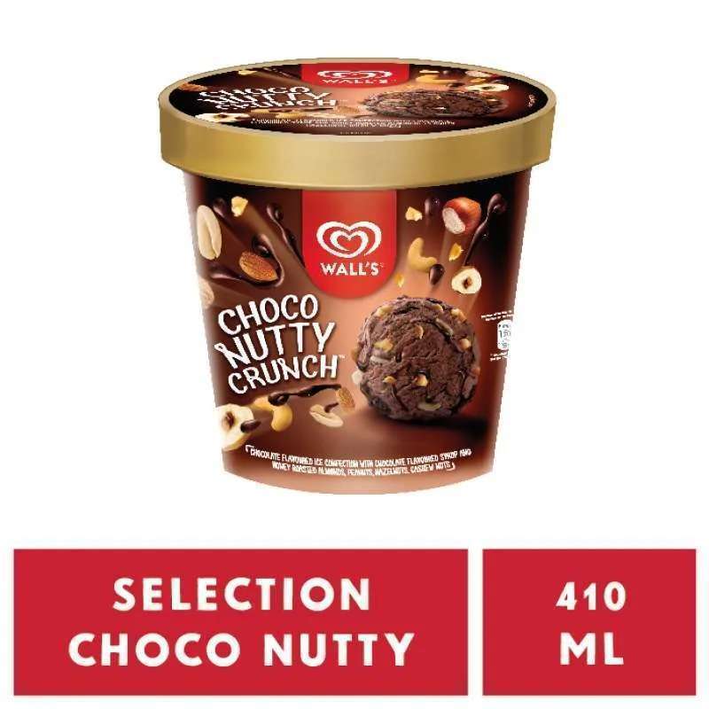 Jual Walls selection choc nutty 410ml di Seller Ranch Market Pondok ...