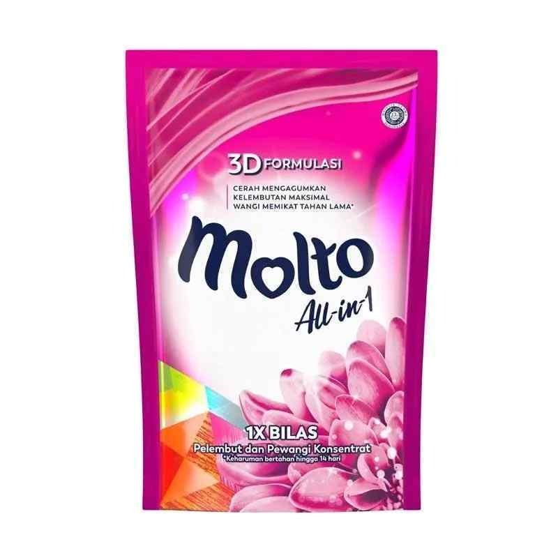 Jual Molto all in one pink 720ml pch di Seller Ranch Market Pondok ...