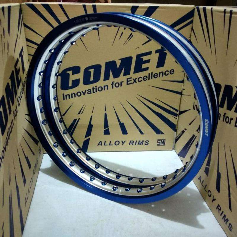 Harga Velg Two Tone 💯 Terbaru, Spesifikasi, & Kredit Oktober 2025