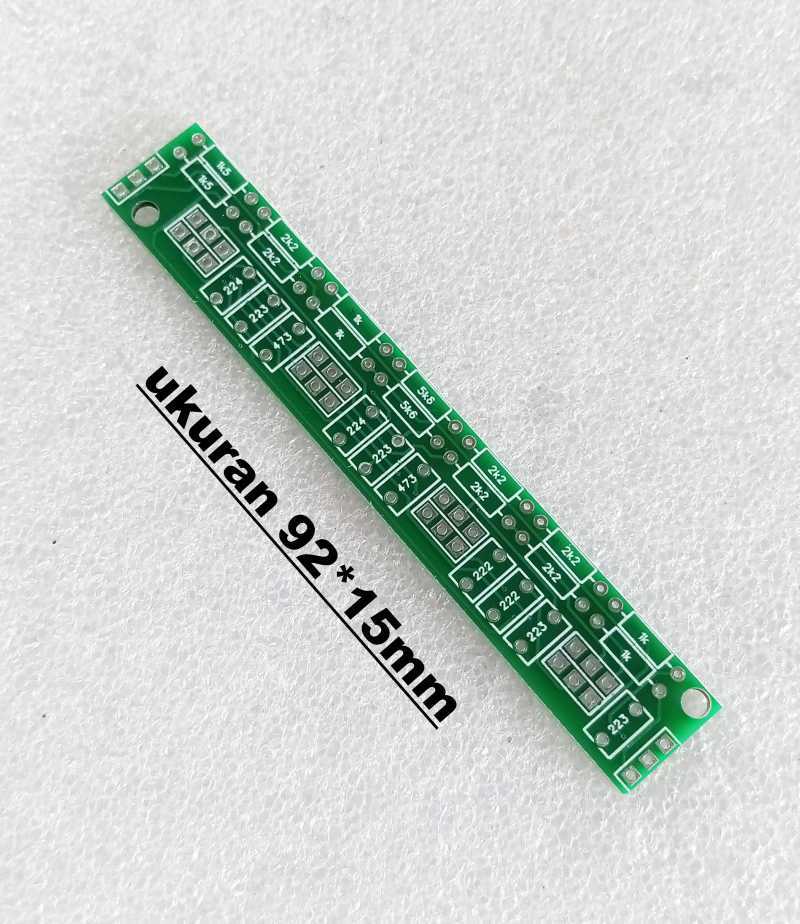 Jual Pcb Tone Control Sterio Original, Murah & Diskon Mei 2024 | Blibli
