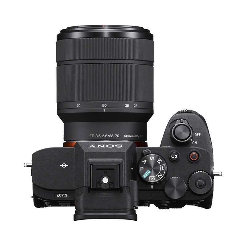 Promo Sony A7iv Kit 28-70mm Sony Alpha A7 Iv Fe 28-70 Oss Sony A7m4 A7 ...