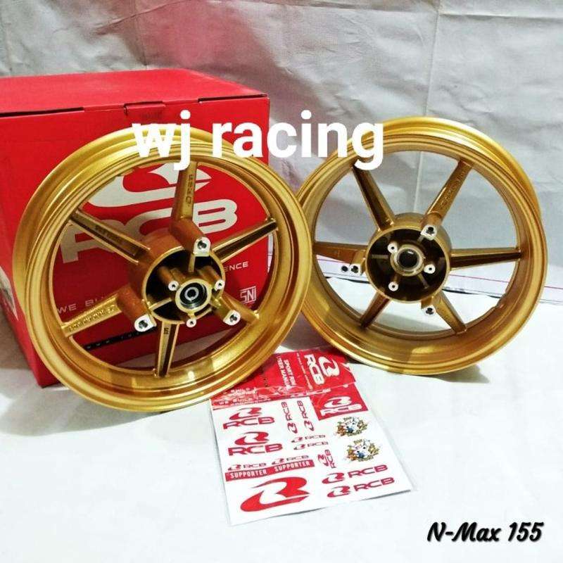 Jual Velg RCB NMAX Original Racing Boy SP811 di Seller wj racing - Kreo ...