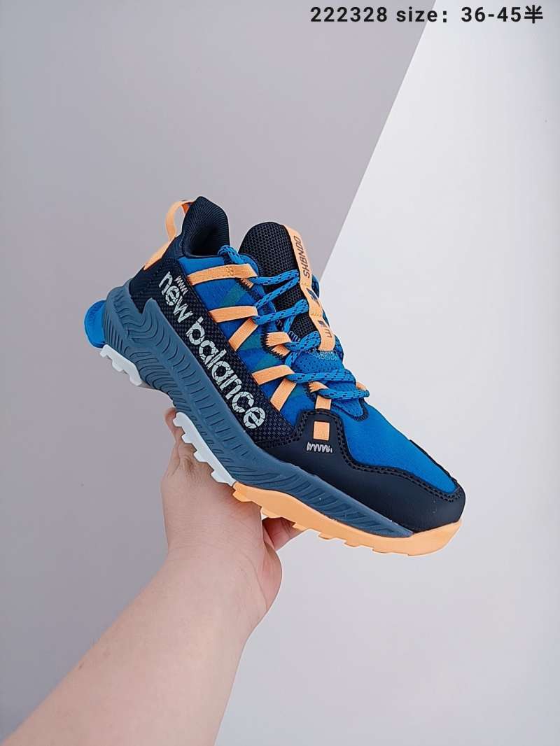 Jual The Original Paper Version Of New Balance Last Is Developed With ...