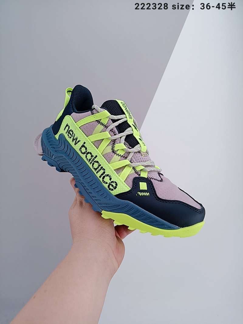 Jual The Original Paper Version Of New Balance Last Is Developed With ...