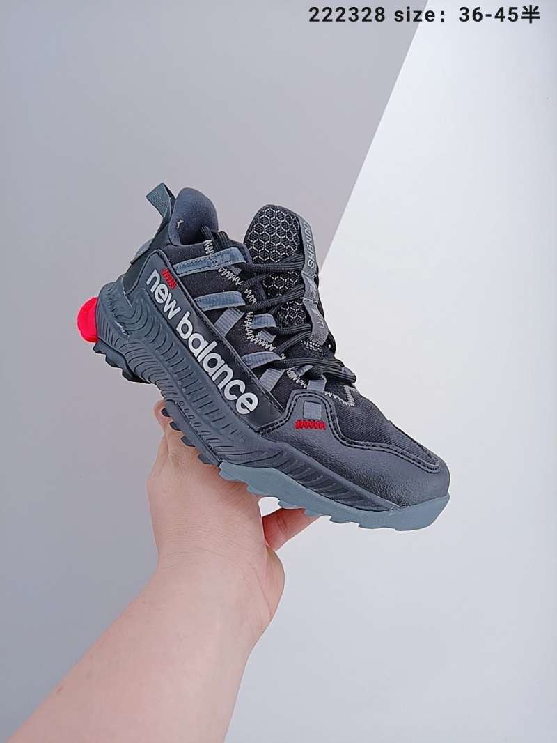 Jual The Original Paper Version Of New Balance Last Is Developed With ...