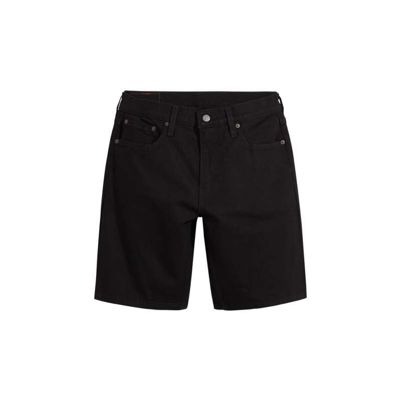 Jual Levi's 405 Standard Short Steel Black Adv Short (39864-0005 ...