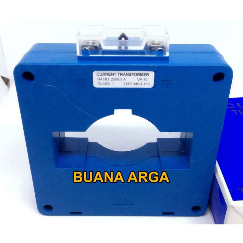 Jual Current Transformer / CT MSY-100 800/5A - 3000/5A FORT - 2000/5A ...