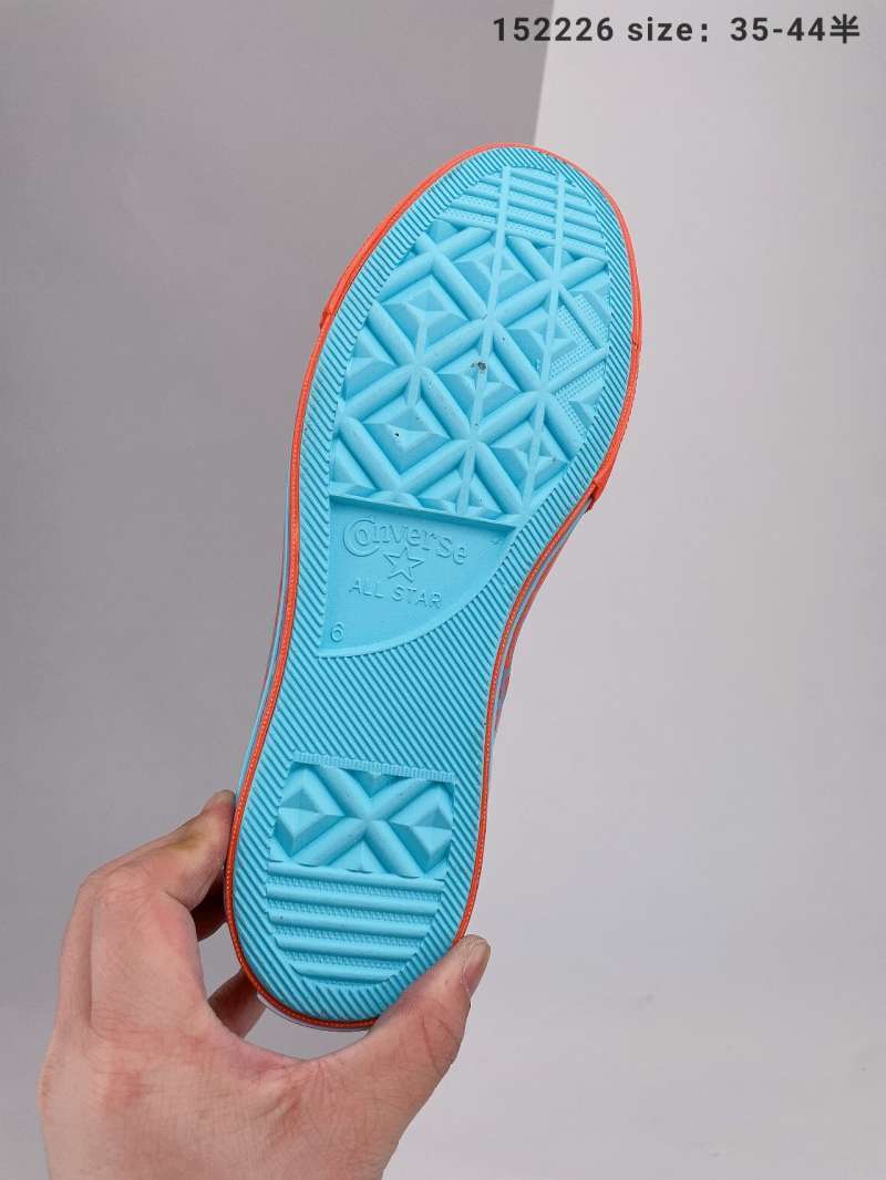 Jual V Converse Chuck Taylor All Star 19S black lettered 2021 Valentine ...