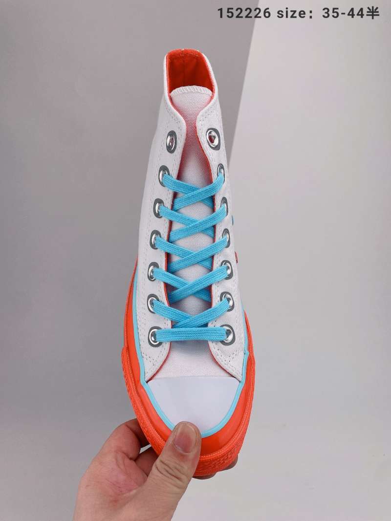 Jual V Converse Chuck Taylor All Star 19s Black Lettered 2021 Valentine ...