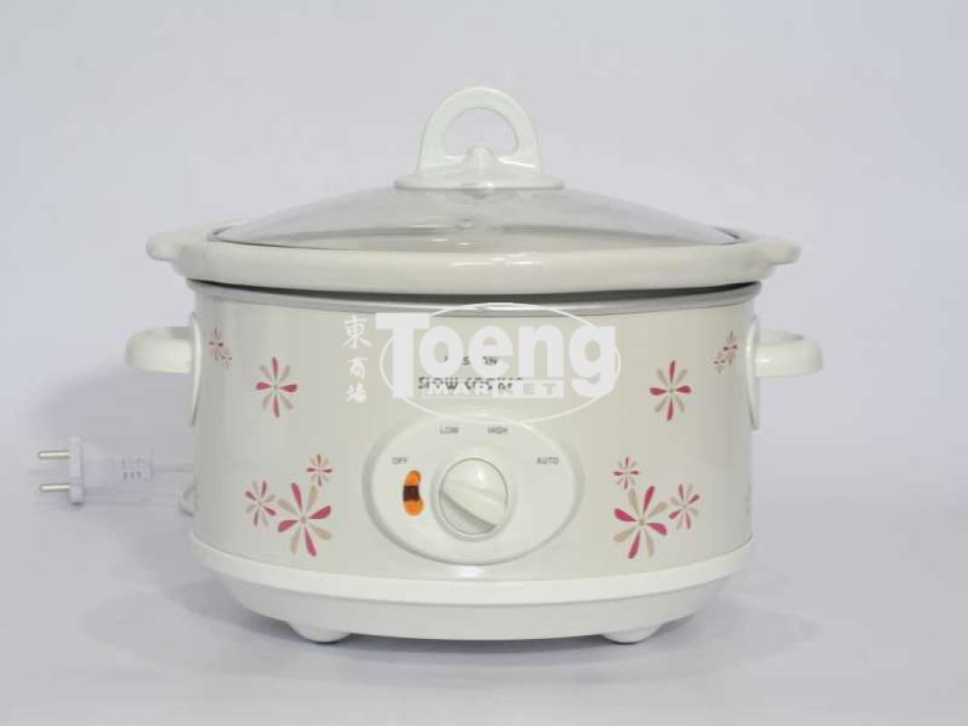 Jual SLOW COOKER MSC-1835 220V MP di Seller TOENG MARKET JAKSA Official ...
