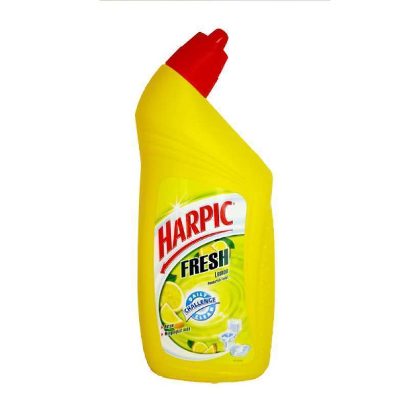 Jual Harpic Fresh Lemon 450ml Di Seller Soap Murah - Beji, Kota Depok ...