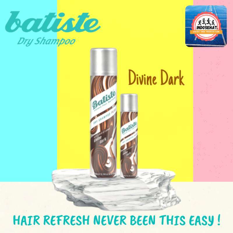 Cara Menggunakan Dry Shampoo Simpel Anti Ribet - Blibli Friends