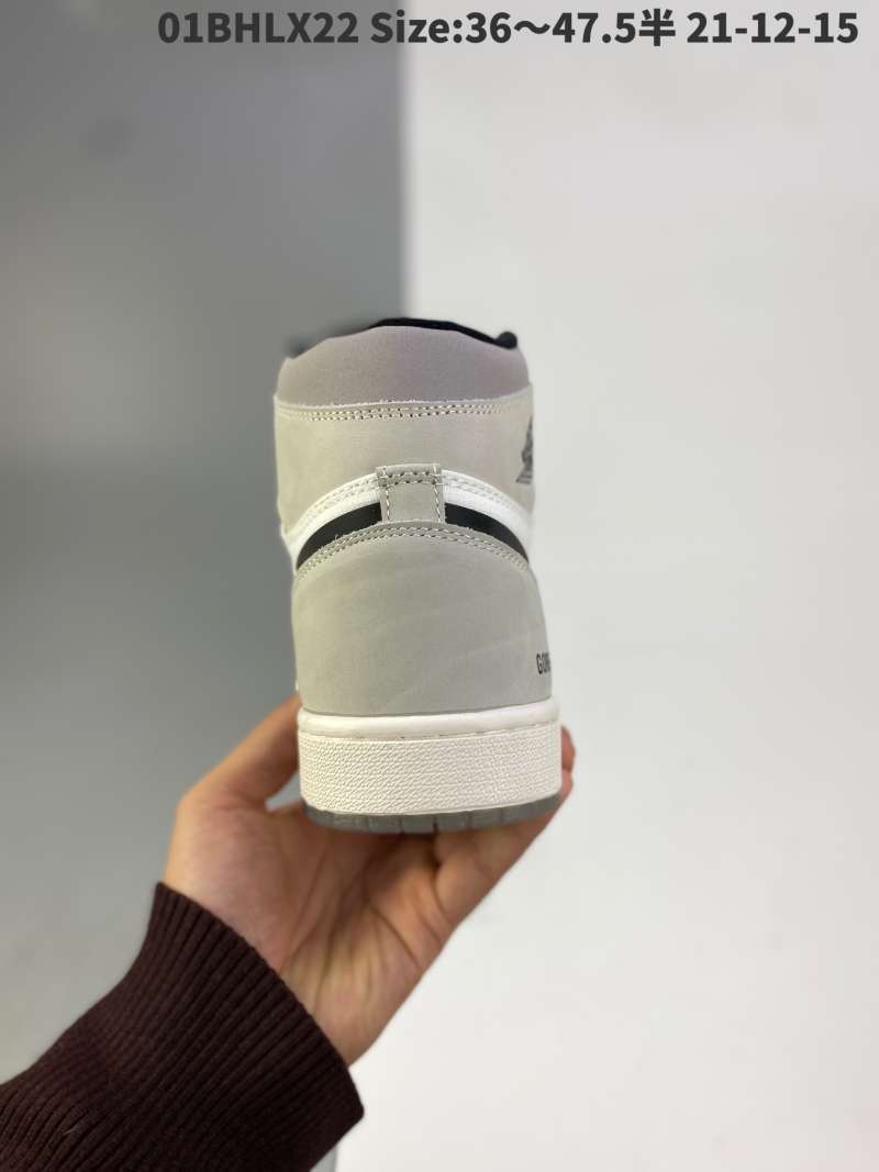 Jual The Nike Air Jordan 1 element Gore Tex of the new light bone was ...