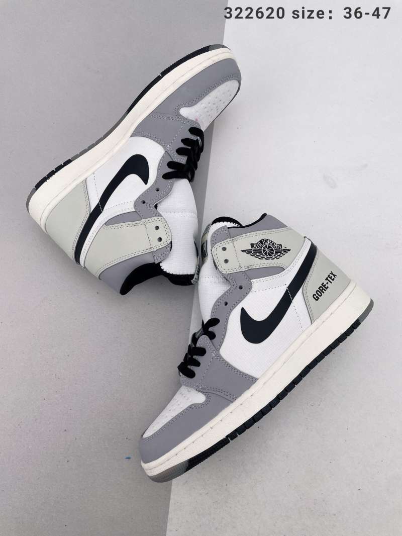 Jual The Nike Air Jordan 1 element Gore Tex of Jordan light bone was ...