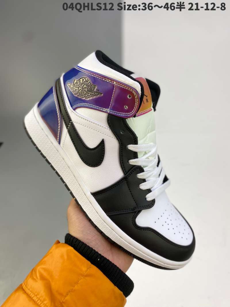 Jual Nike Air Jordan 1 Low Aj1 Nike Air Jordan 1 Generation Middle Top ...