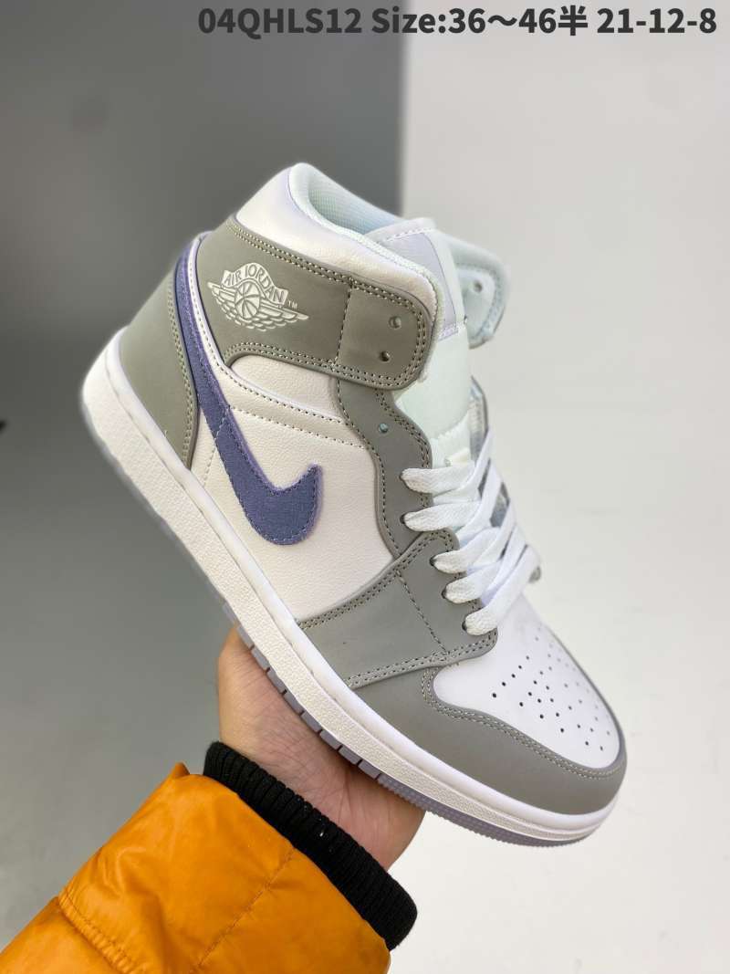 Jual Nike Air Jordan 1 Low Aj1 Nike Air Jordan 1 Generation Middle Top ...